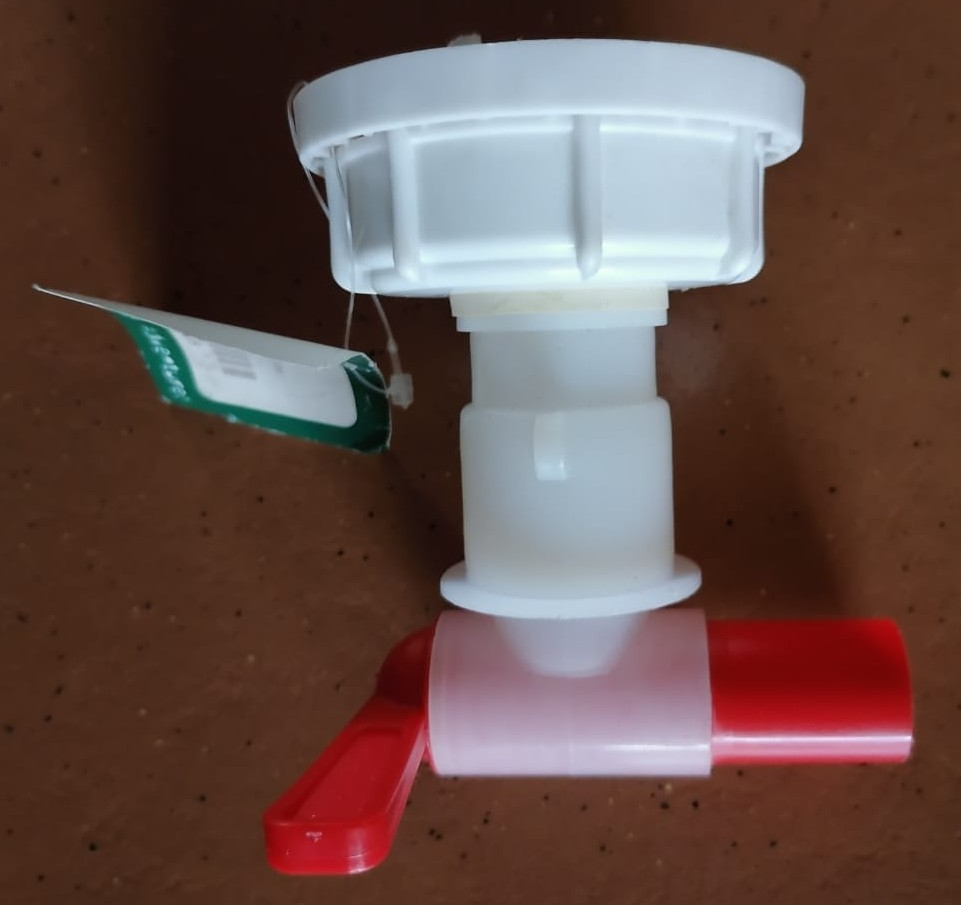 Cap on Tap for Water Can/Container (New) – Camping Guru