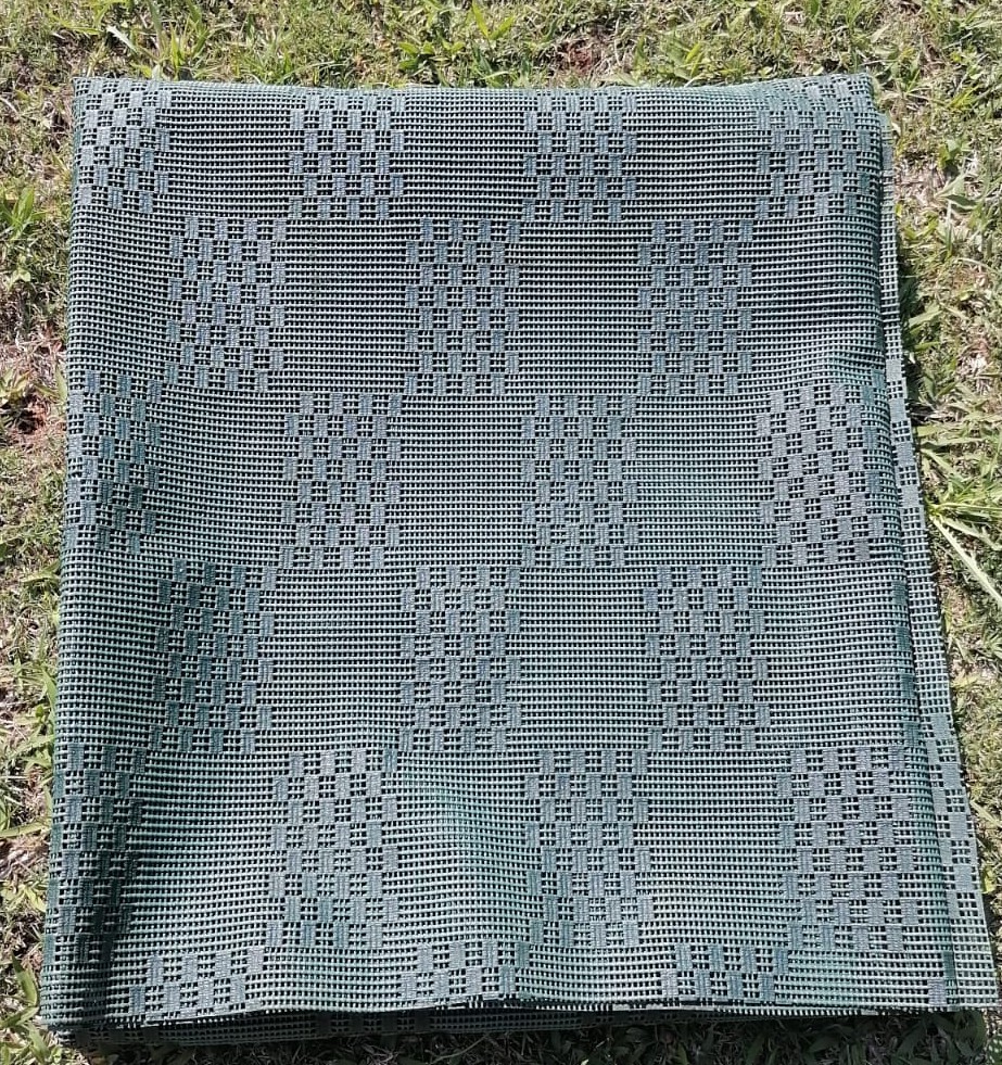 Groundsheet PVC 3m x 2.5m Dark Green – Camping Guru